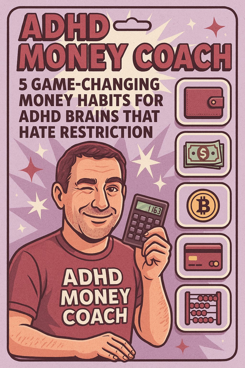 5 Game-Changing ADHD Money Habits for Brains That Hate Restriction